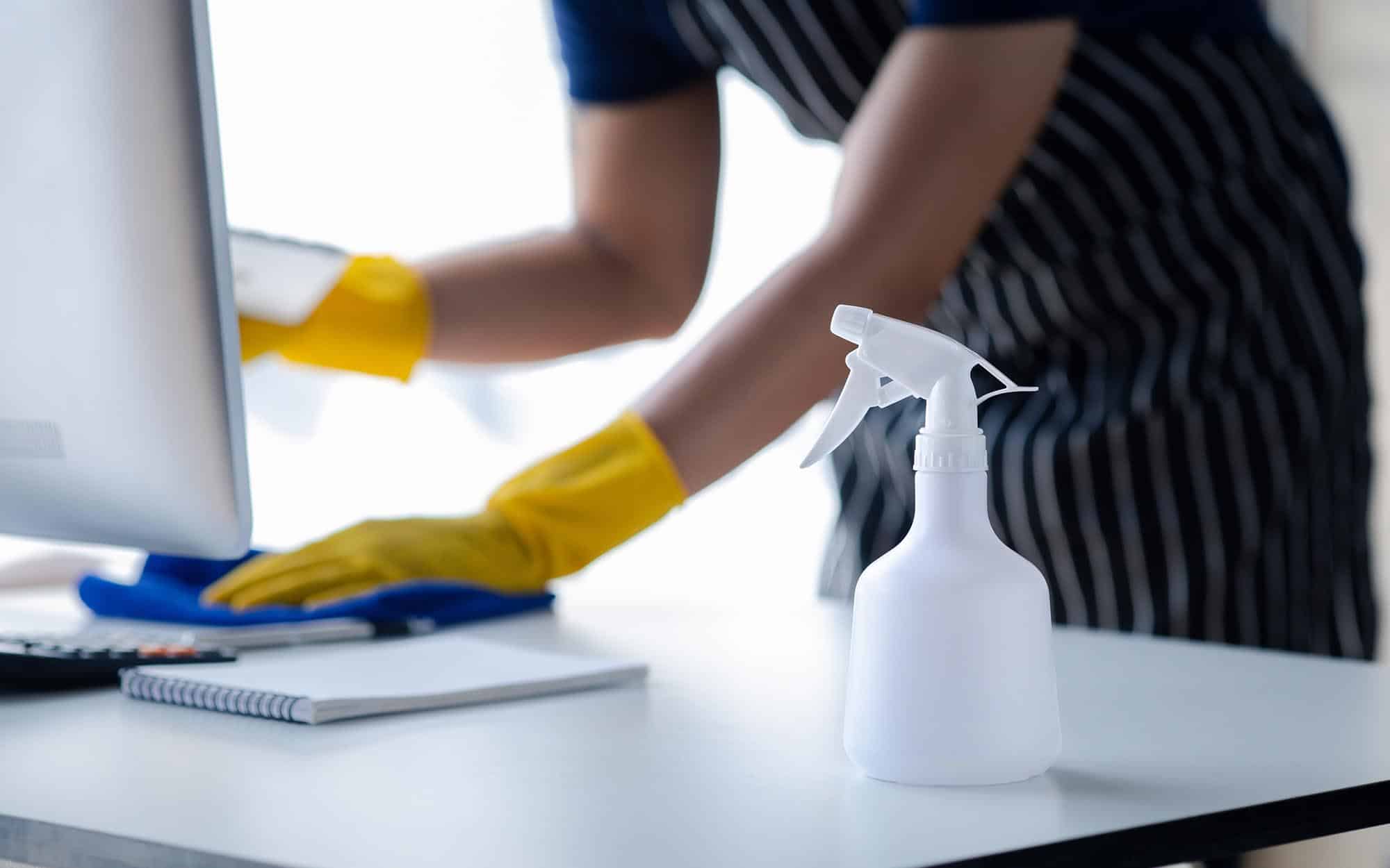 Regular Office Cleaning Services | Prestige Maintenance USA
