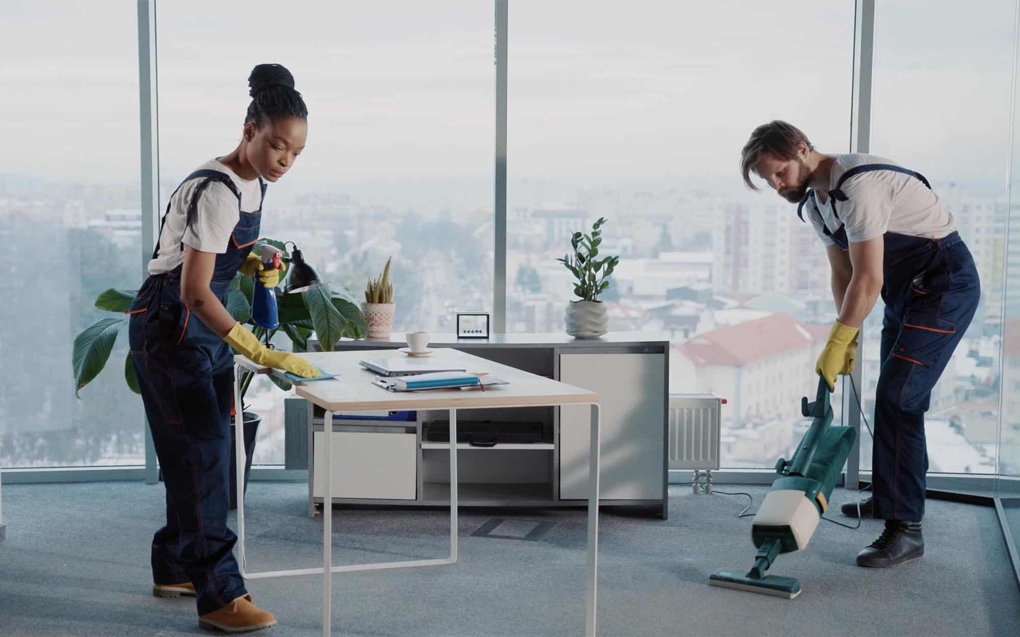 Return to Office | Prestige Maintenance