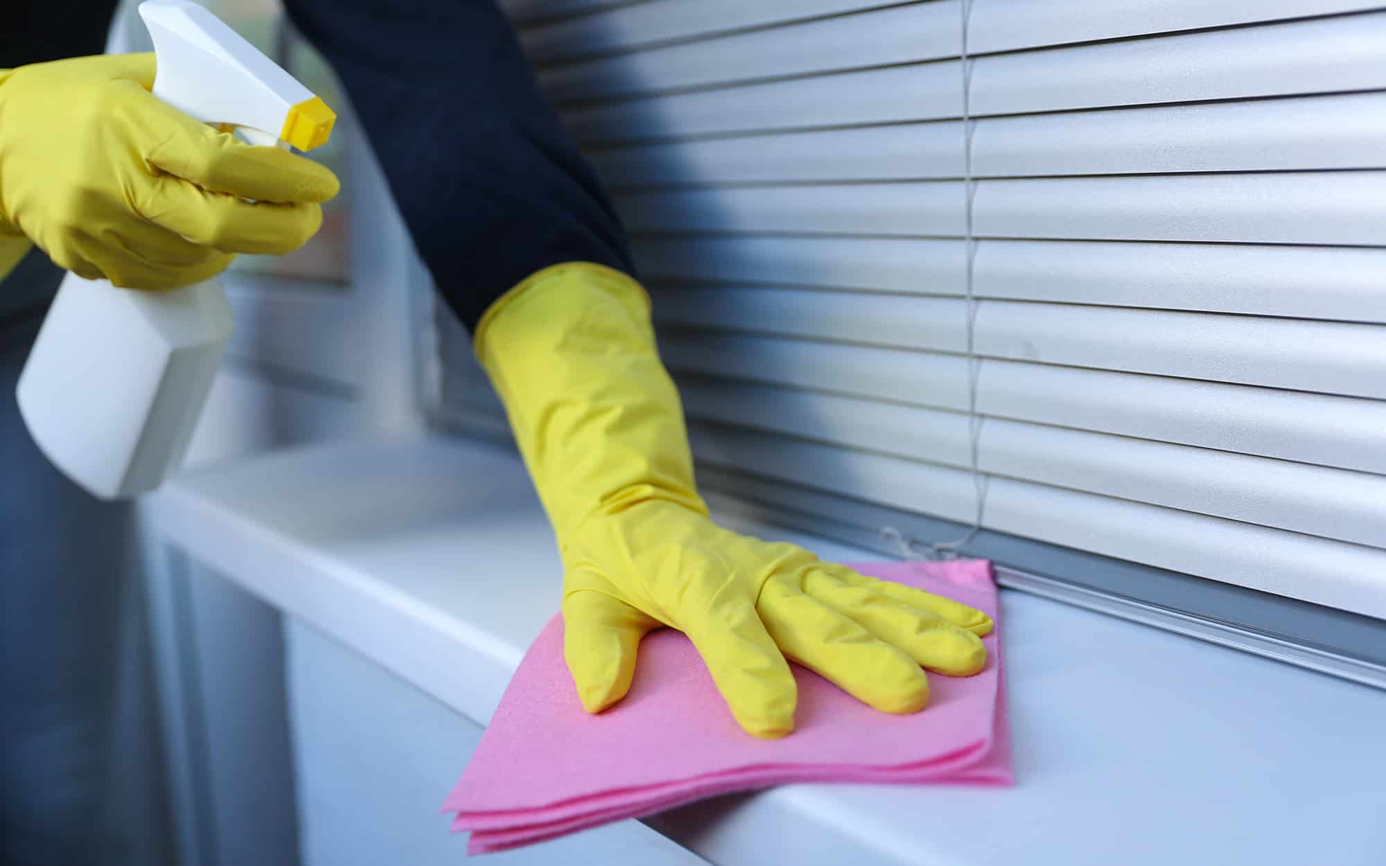 Commercial Deep Clean | Prestige Maintenance USA