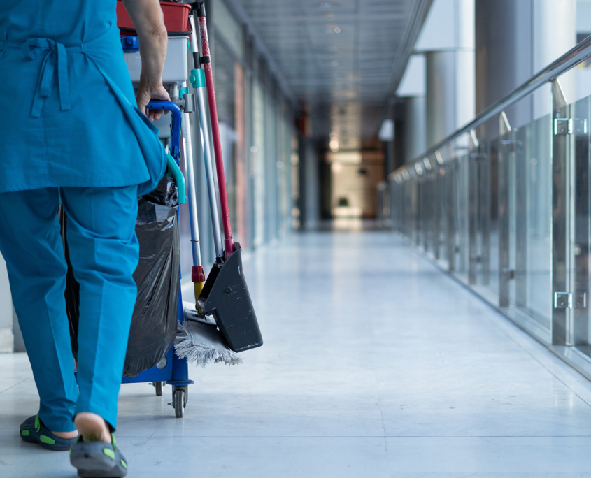 The Role of Disaster Cleaning Services | Prestige Maintenance