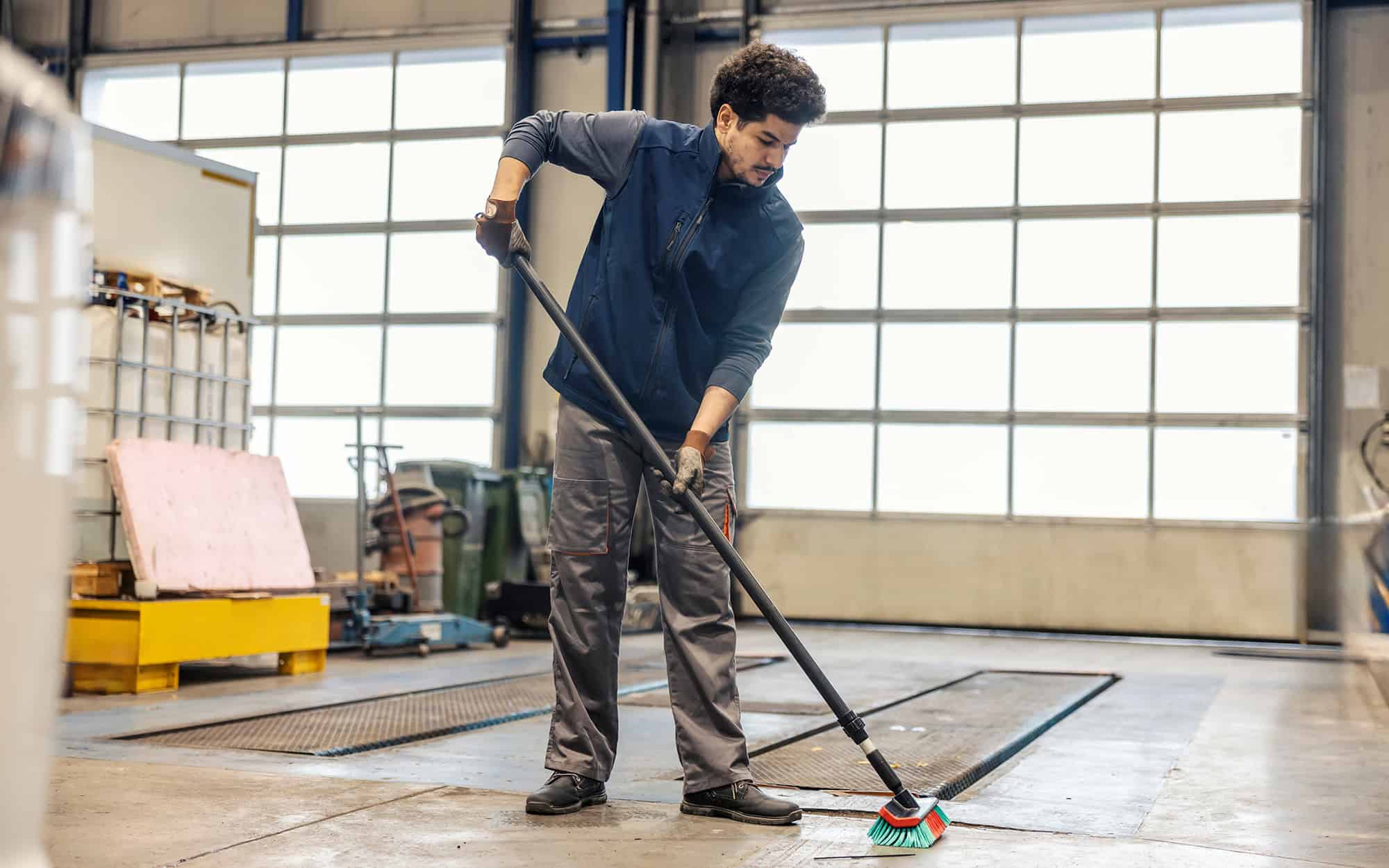 Warehouse Cleaning Service Expectations